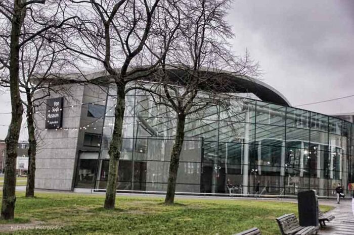 Muzeum Vincenta van Gogha - damskarzecz Muzeum Vincenta van Gogha - damskarzecz